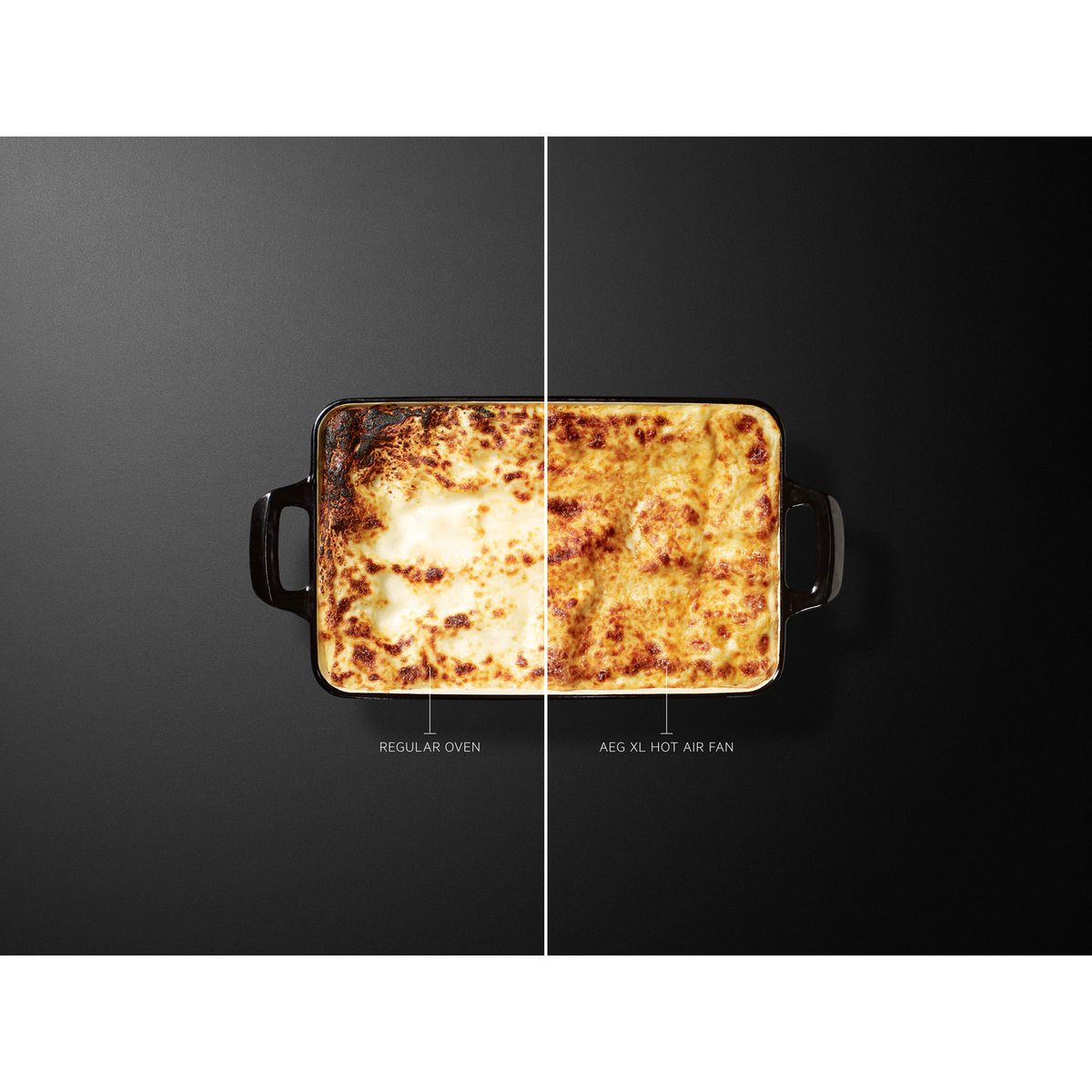 Horno de vapor Serie 8000 SteamBoost con limpieza al vapor Hornos de ...