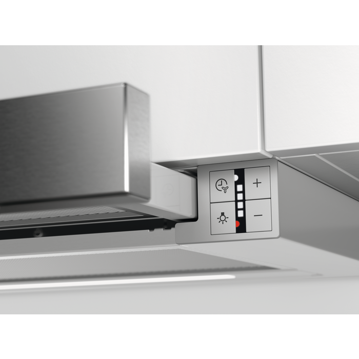 Campana extractora extraíble Serie 5000 Extractor de 60 cm Campana ...