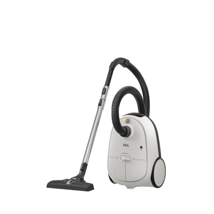 Aspiradora con bolsa Hygienic 6000 de 850 W y 73 dB(A) | AEG