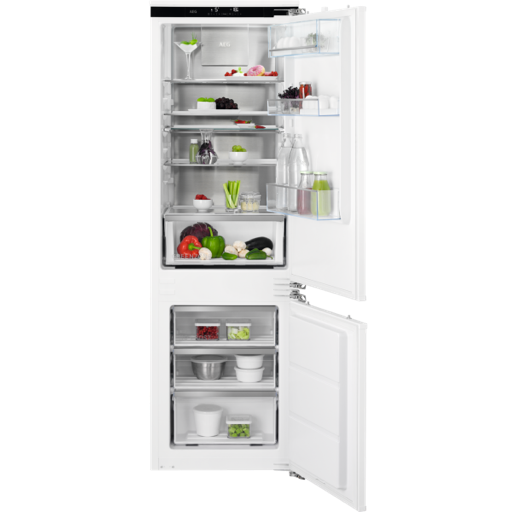 Frigoríficos combi integrables gran capacidad |AEG Tienda Online