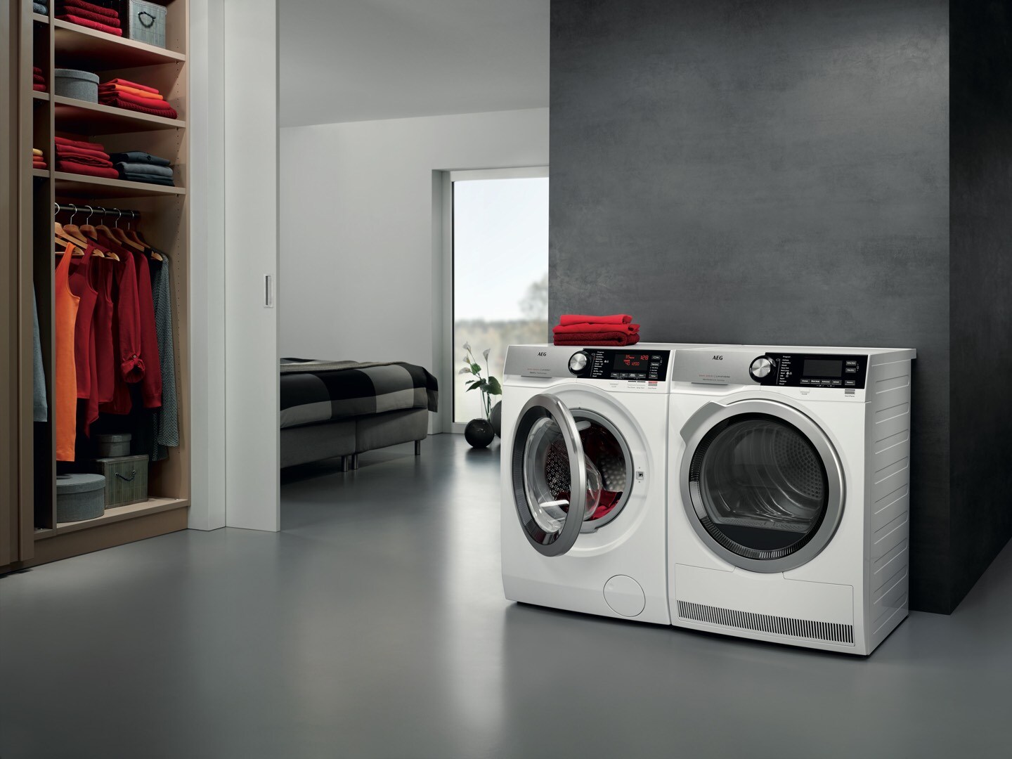 Guía de compra de lavadoras – elige tu lavadora perfecta | AEG | AEG