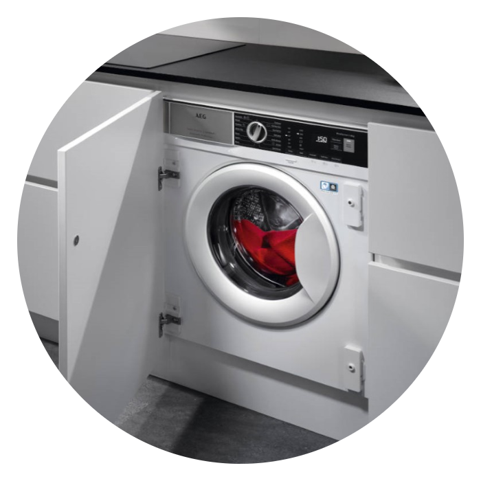 ¿Qué lavadora comprar? |AEG Tienda Online