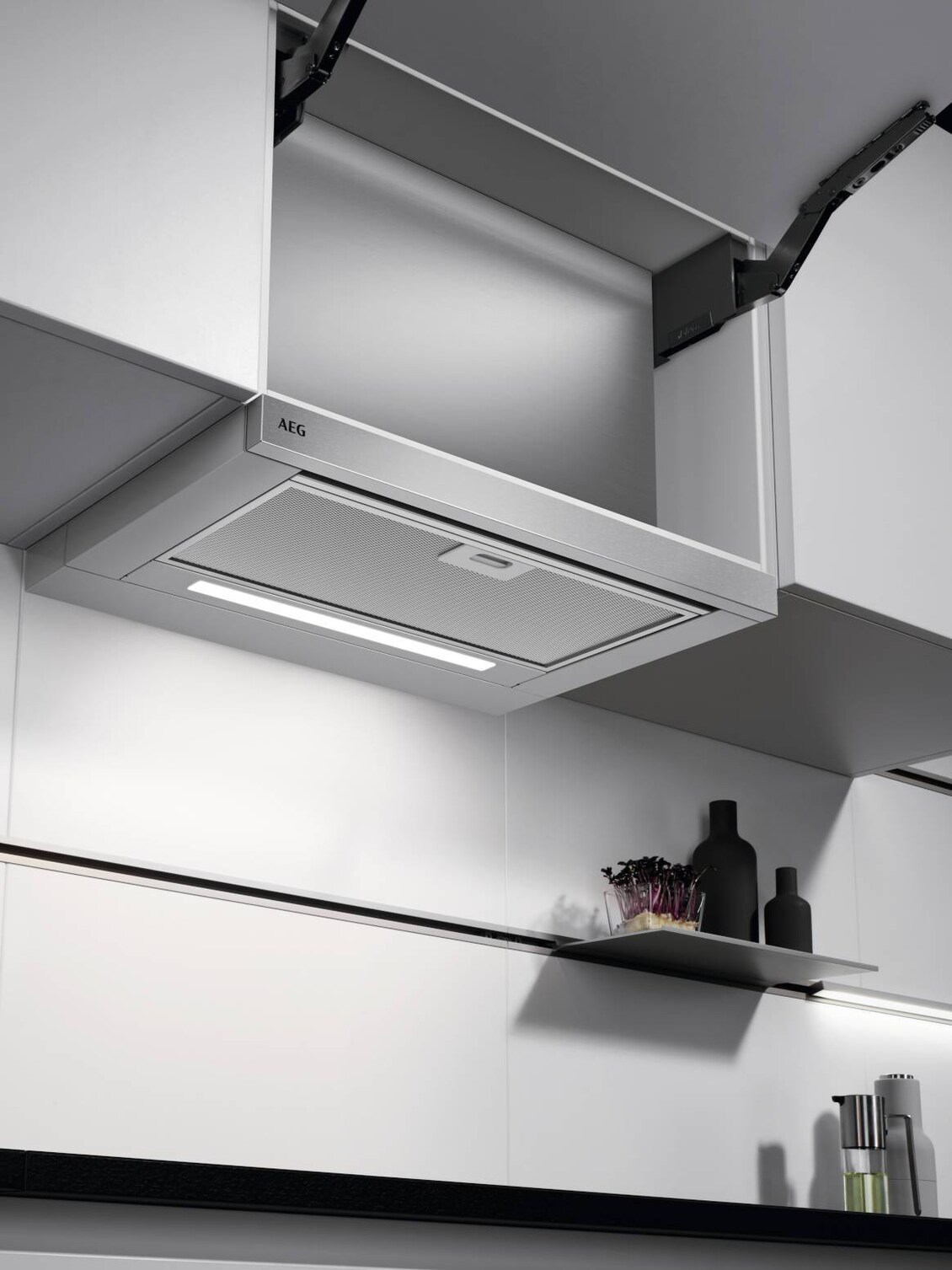 Así es la campana extractora ideal para tu cocina | AEG