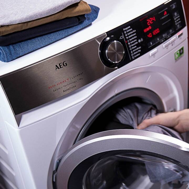 Programas de lavadora para cada tipo de colada | AEG